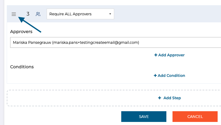 Setting up an Approval Workflow for Invoices
